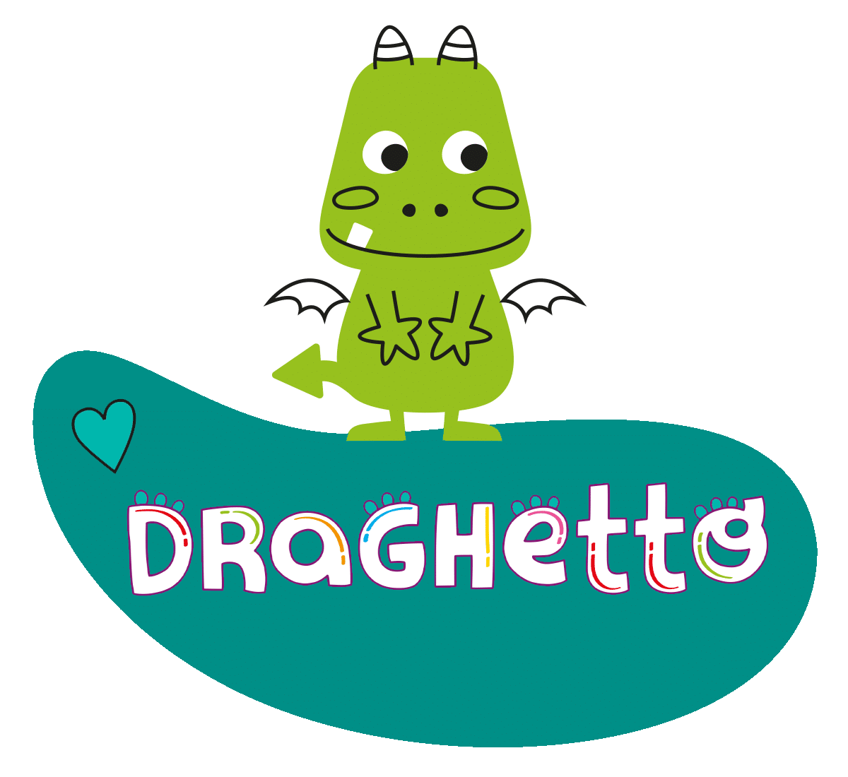 Draghetto - Raffaello Scuola