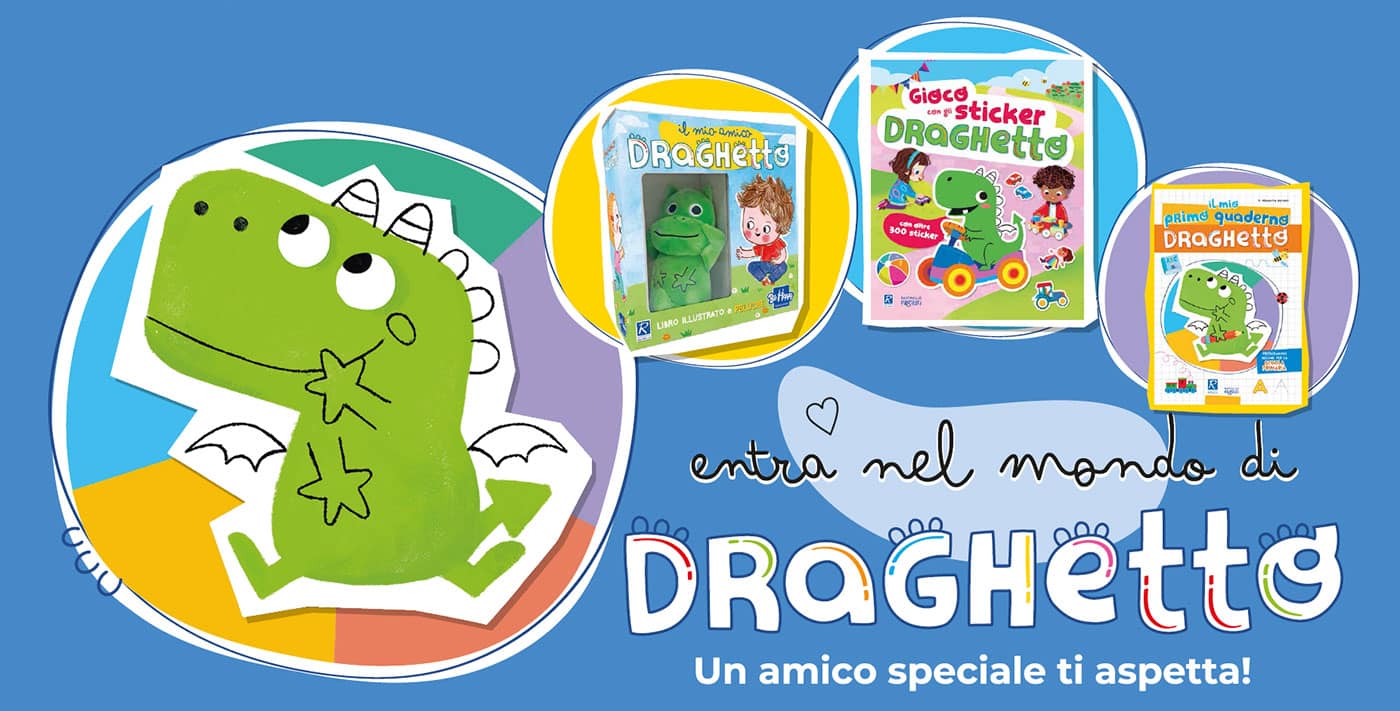 Draghetto - Raffaello Scuola