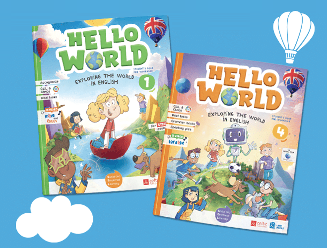 Hello World - Raffaello Scuola