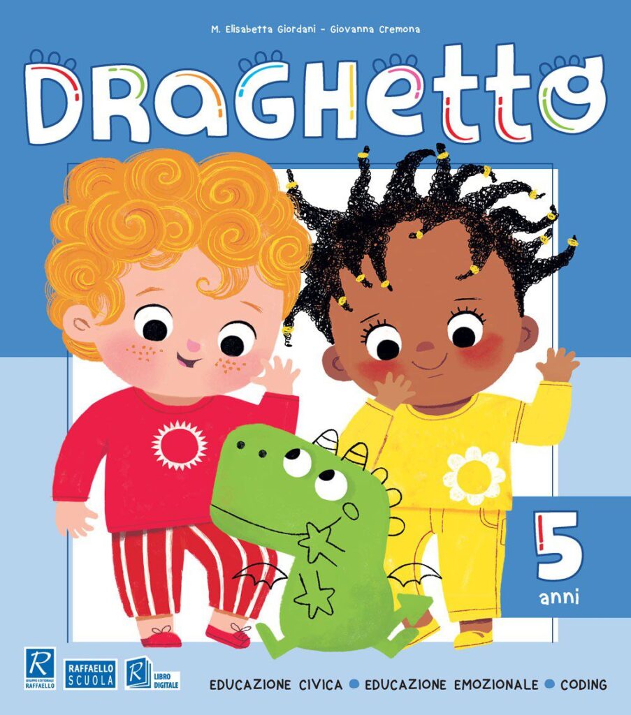 Draghetto - Raffaello Scuola