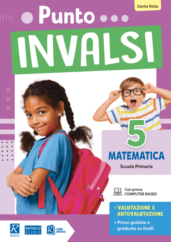 Punto INVALSI - Matematica - Raffaello Scuola