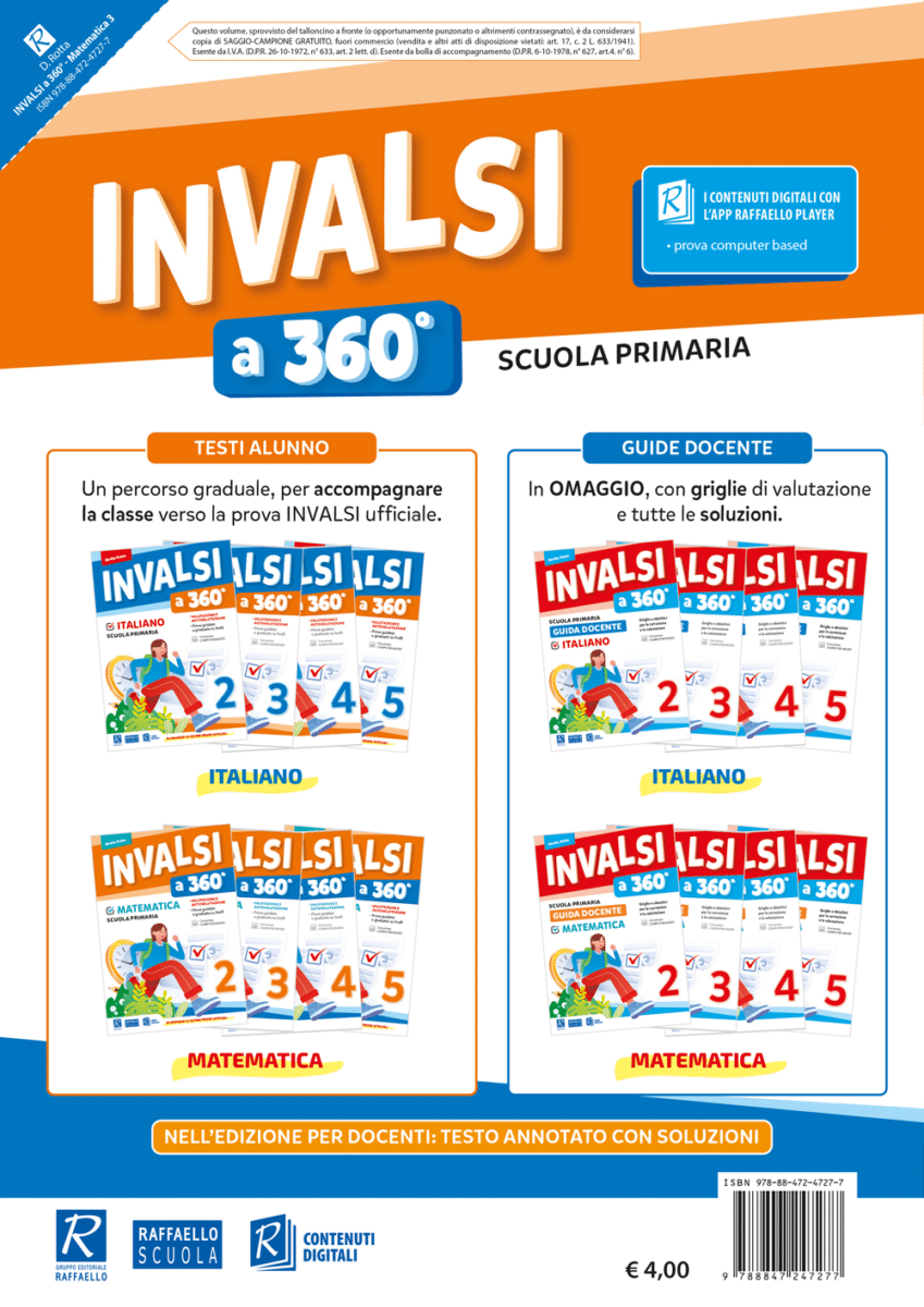 INVALSI a 360° - Raffaello Scuola