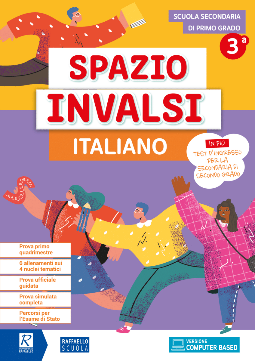 Spazio INVALSI - Raffaello Scuola