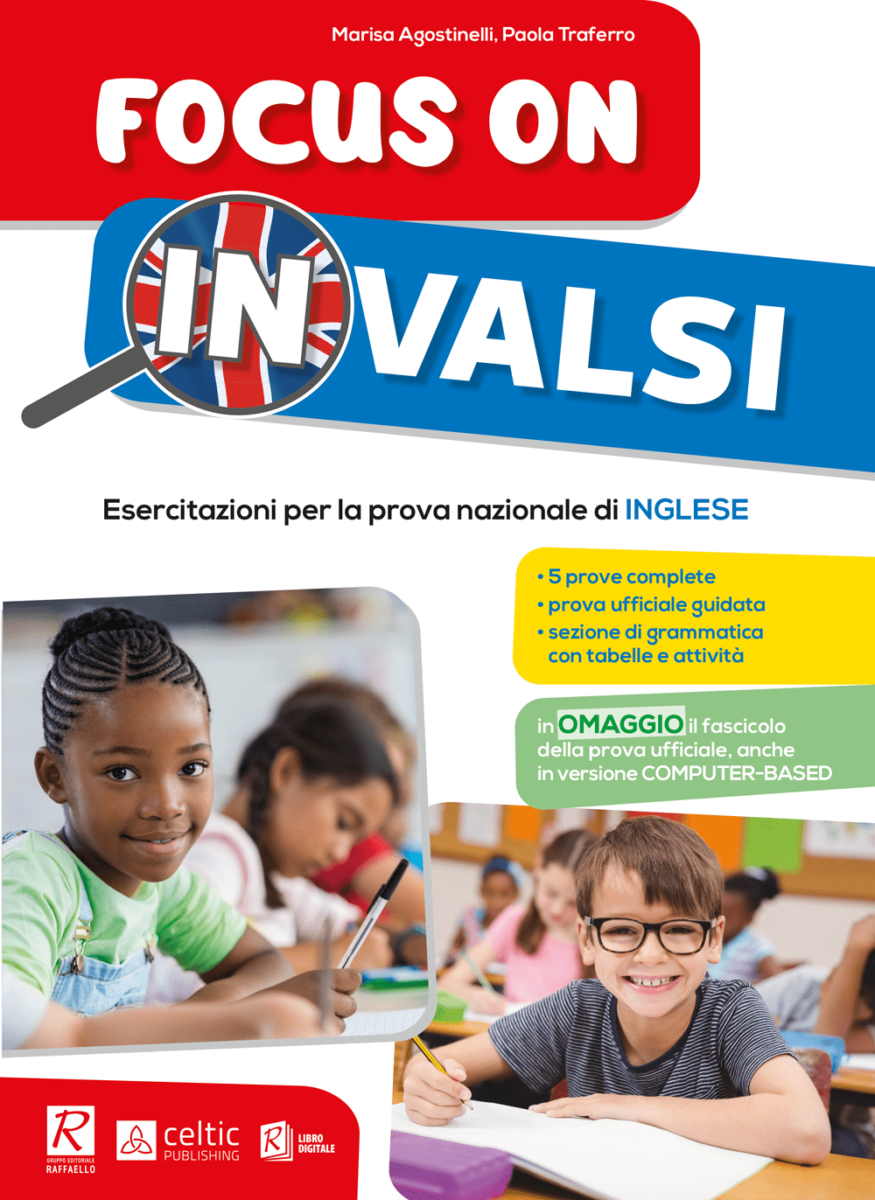 INVALSI - Raffaello Scuola
