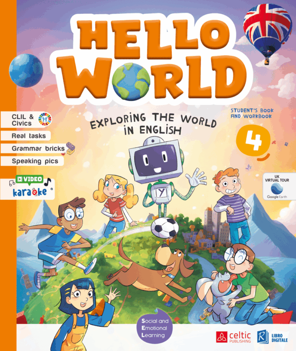 Hello World - Raffaello Scuola