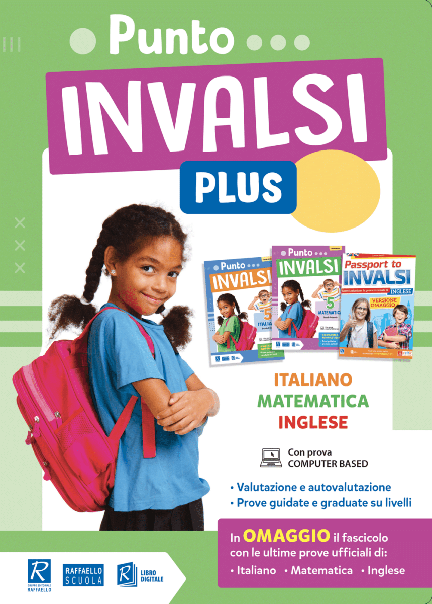 Punto INVALSI - Italiano - Raffaello Scuola