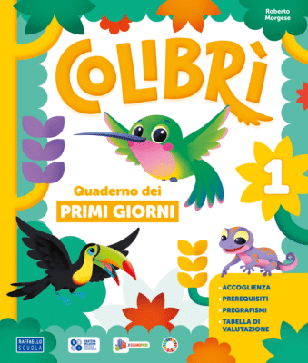 Colibrì Raffaello Scuola