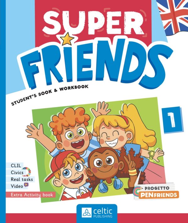 Super Friends - Raffaello Scuola