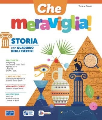 Che meraviglia! - Raffaello Scuola