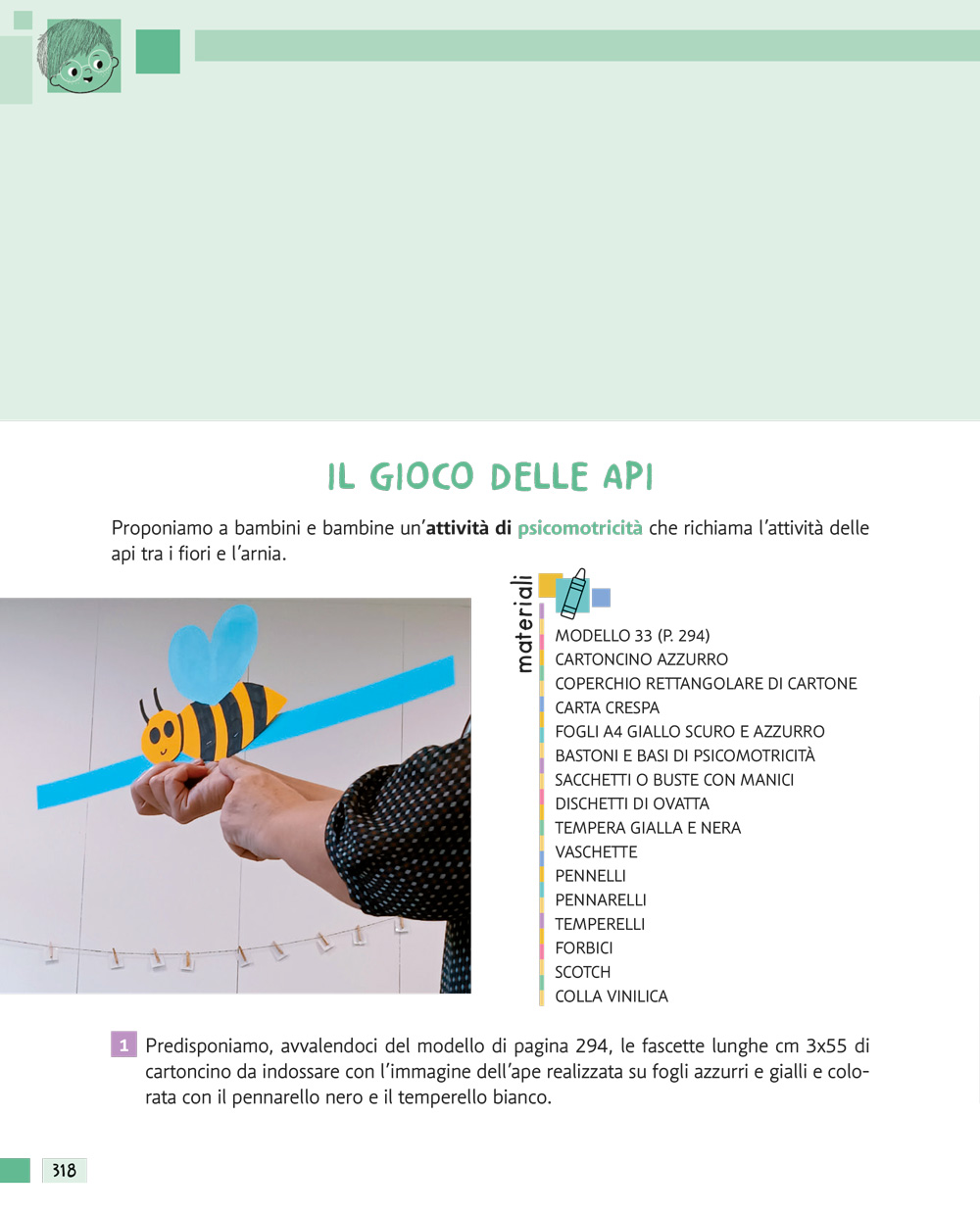 Gioco delle Api - Raffaello Scuola