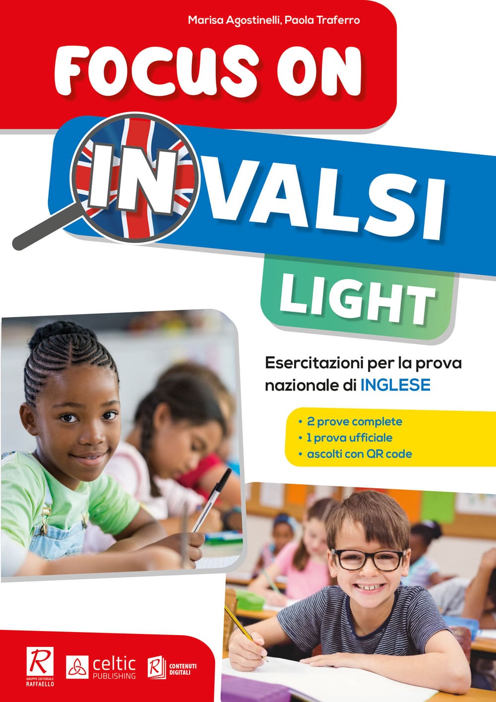 Percorsi INVALSI Plus - 5 - Raffaello Scuola