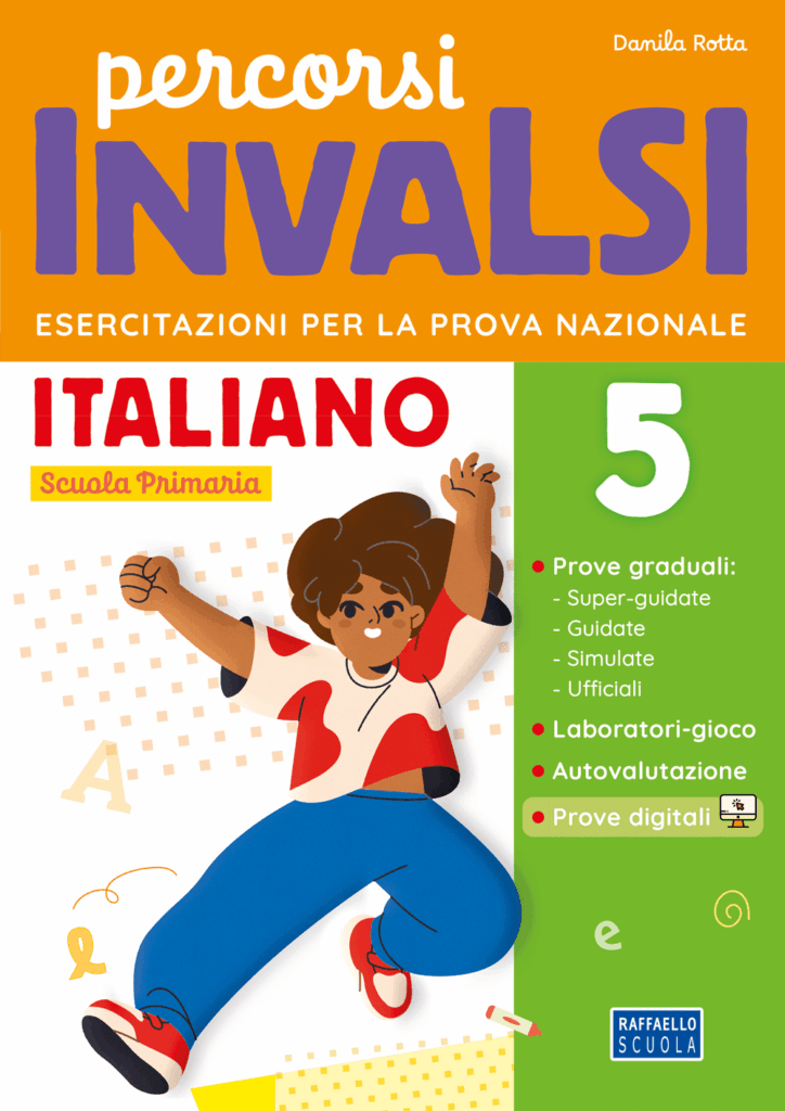 Percorsi INVALSI - Raffaello Scuola