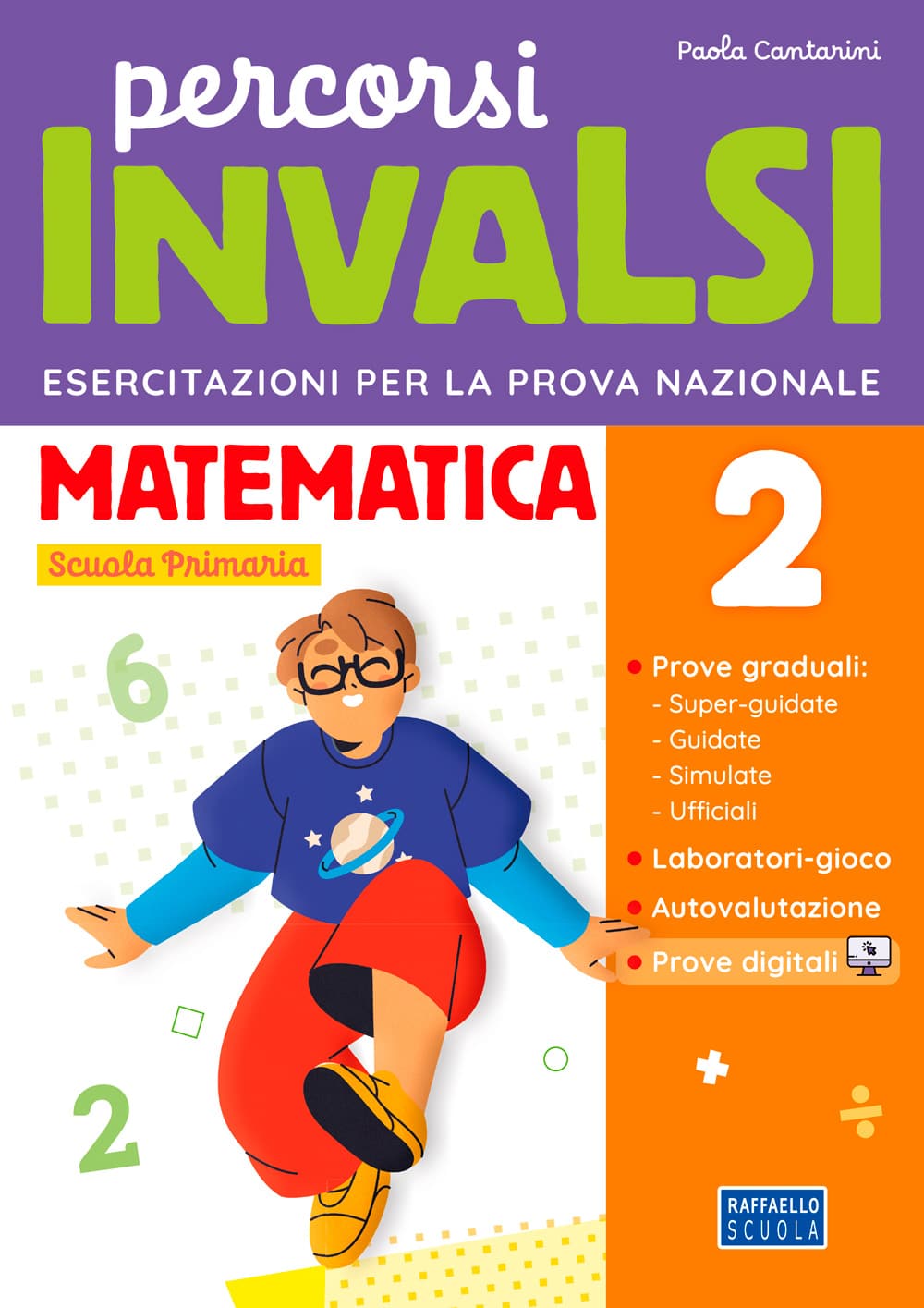 Percorsi INVALSI - Raffaello Scuola