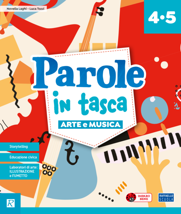Parole in tasca - Raffaello Scuola